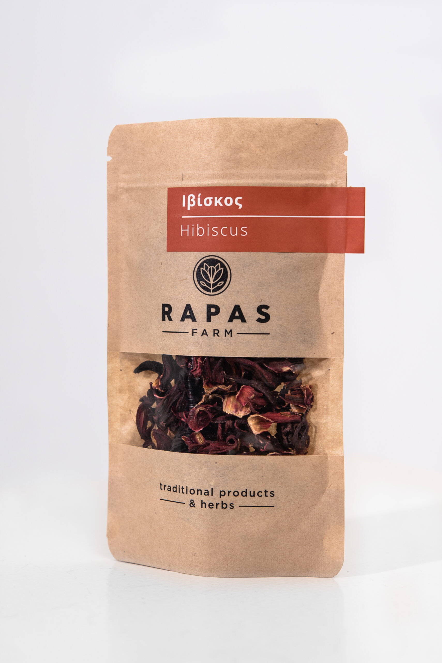 Ιβίσκος - Rapas Farm